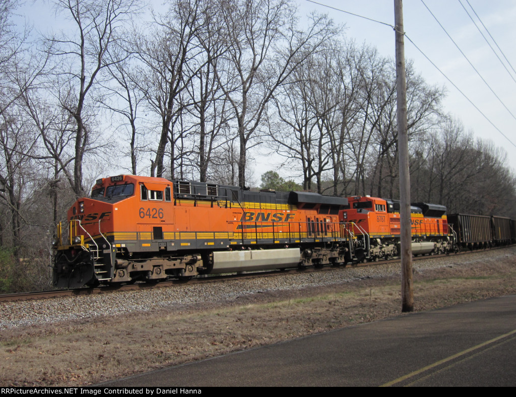 BNSF 6426